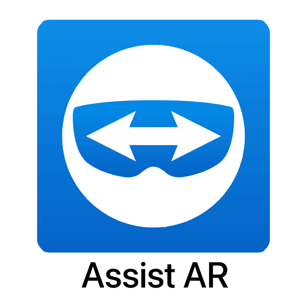 Assist AR App - OvalJet